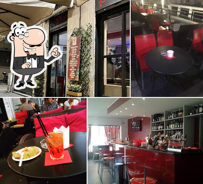 Prince Café pub & bar, Milan, Alzaia Naviglio - Restaurant menu and reviews