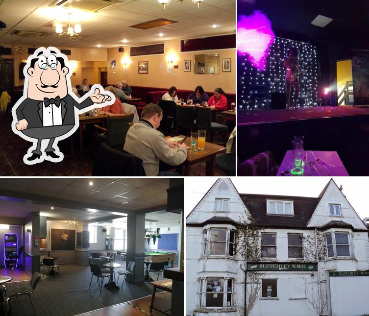 Bletchley WMC in Milton Keynes - Restaurant reviews