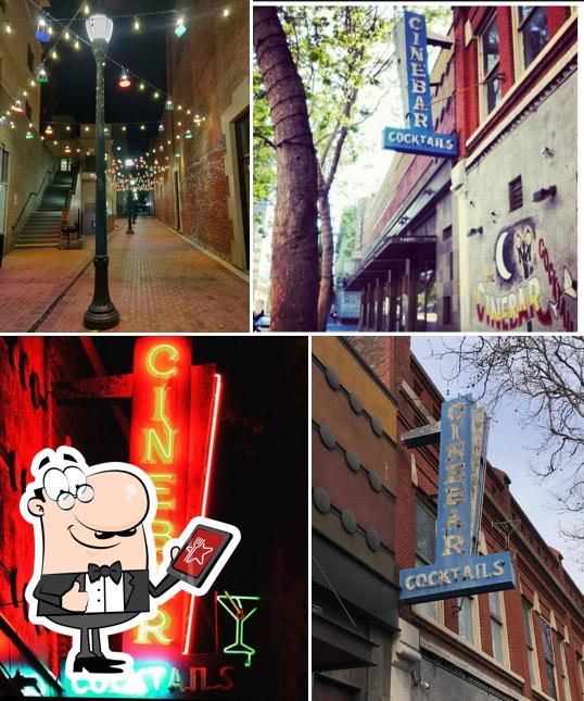 The Cinebar in San Jose - Restaurant reviews