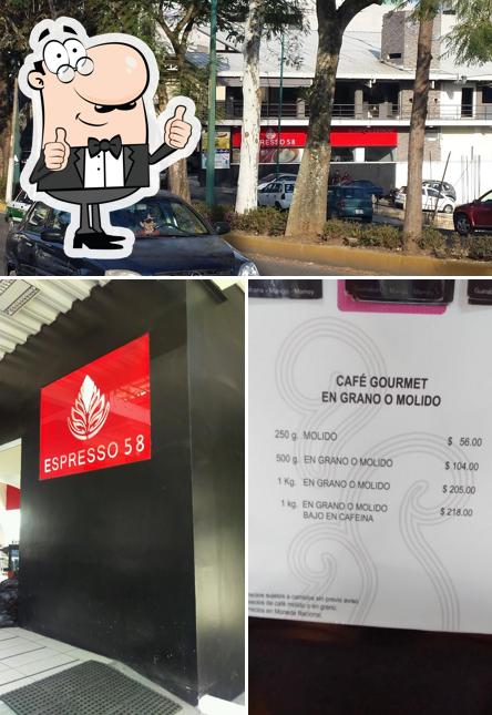 Espresso 58, Xalapa Enríquez - Menú del restaurante, precios y reseñas