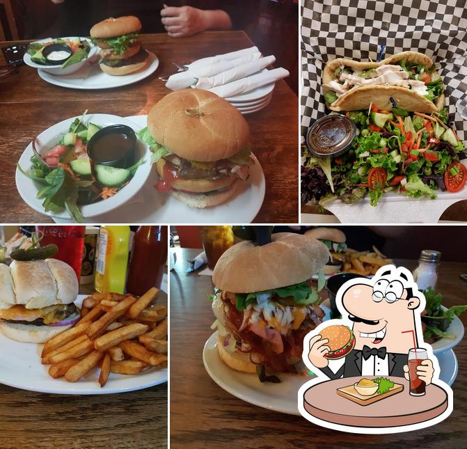 Gilly's Pubhouse, Stratford - Critiques de restaurant