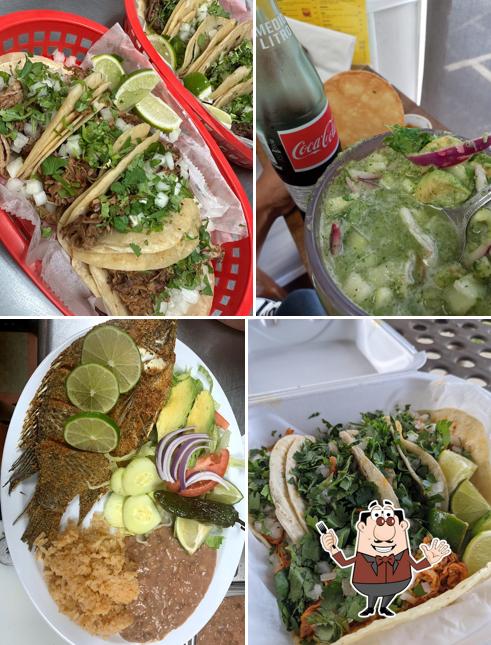 Las Comadres Taqueria y Mariscos, Lake Alfred - Restaurant menu, prices ...