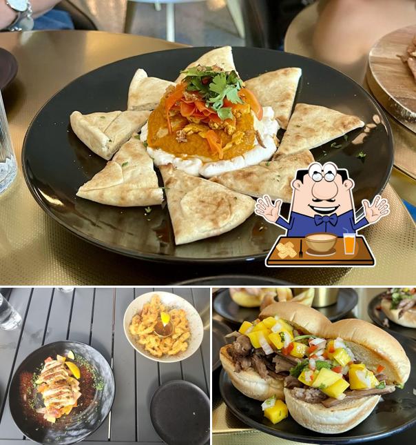 Meridien, Centerville - Restaurant menu, prices and reviews