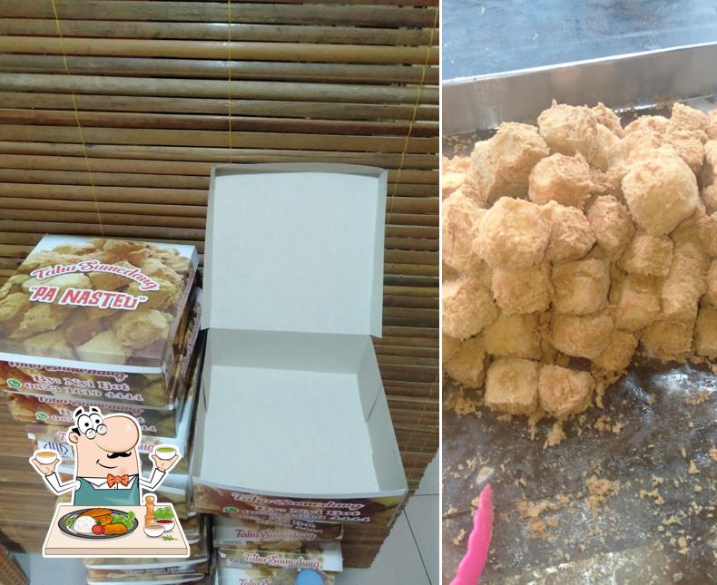 Tahu Sumedang, Tasikmalaya - Restaurant menu, prices and reviews