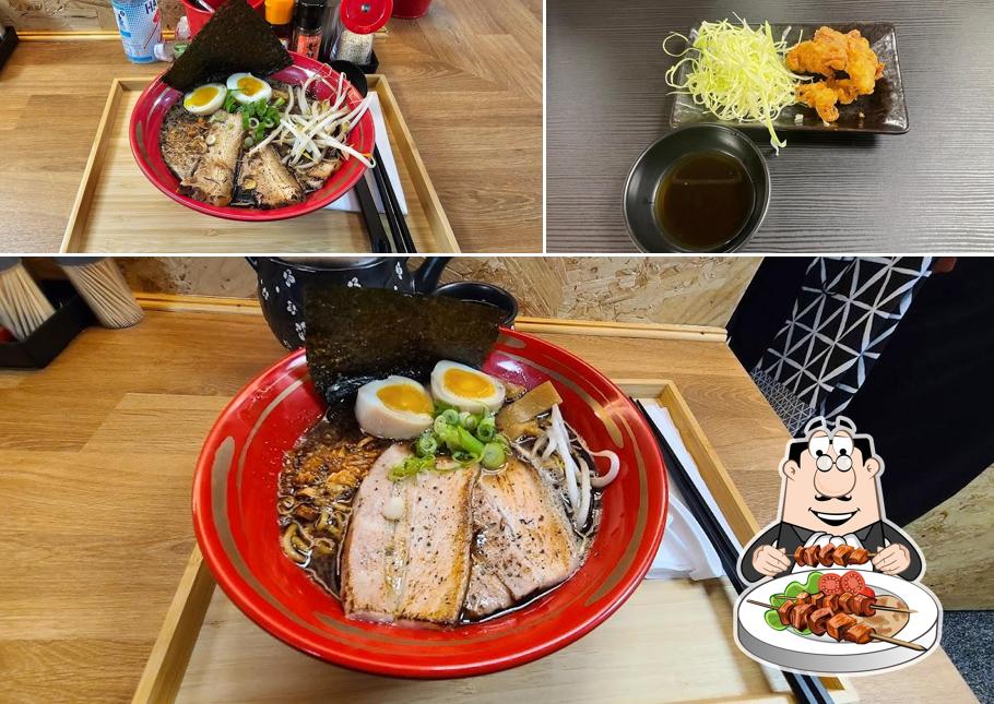Ramen Hassaku, Nottingham - Restaurant menu, prices and reviews