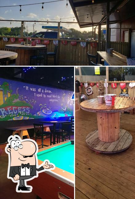 Recess Bar & Grill, Corpus Christi - Opiniones del restaurante