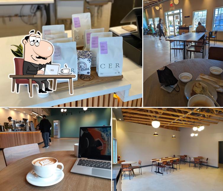 29th Parallel Coffee, Vienna - Restaurant menu, prices and reviews