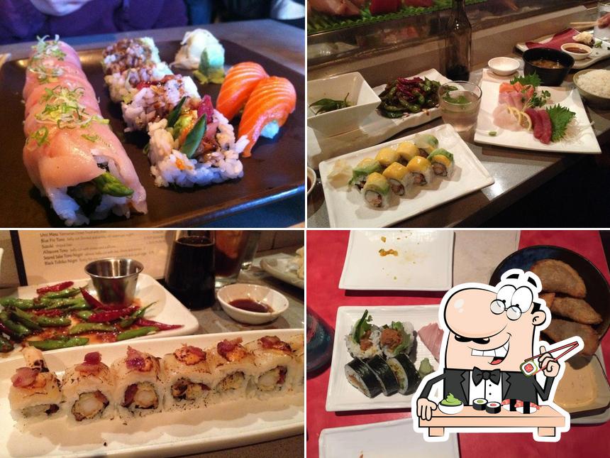 Ace Wasabi in San Francisco - Restaurant menu and reviews