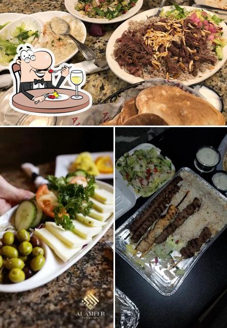 Al Ameer, 27346 Ford Rd in Dearborn Heights - Restaurant menu and reviews