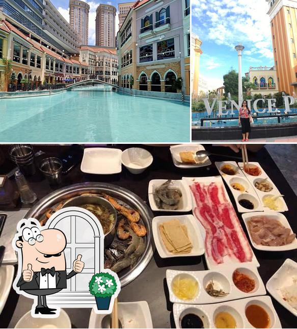 All4U - Venice Grand Canal Mall, Taguig - Restaurant menu, prices and ...