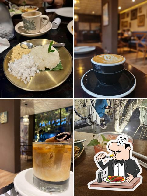 The Arbanat Kitchen.Cafe.Lounge, Malang - Restaurant menu, prices and ...