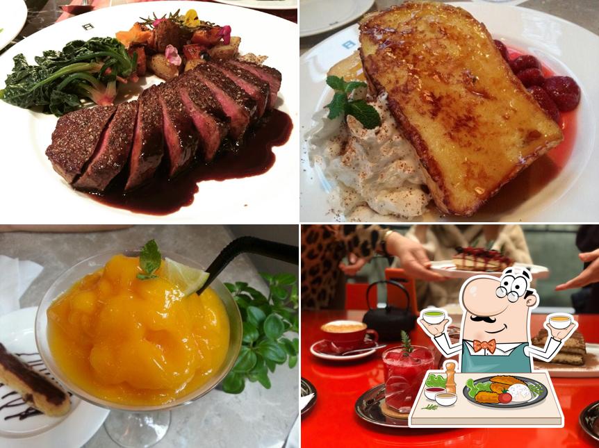 ASSOULINE, Seoul - Restaurant reviews