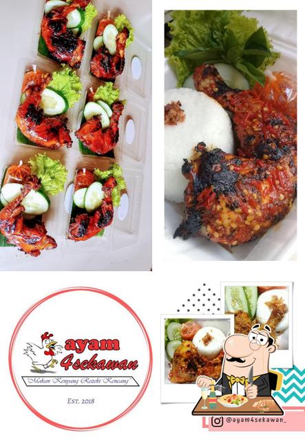 Ayam 4Sekawan restaurant, Salatiga - Restaurant menu and reviews