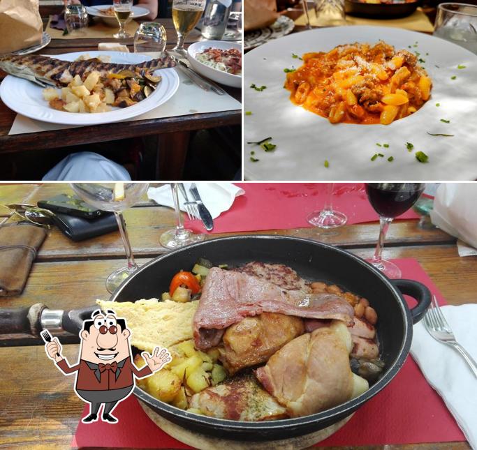 Baita Garba restaurant, Salurn - Restaurant menu and reviews