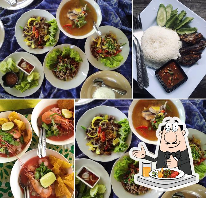 Suna restaurant, Bang Pu - Menú del restaurante, precios y reseñas