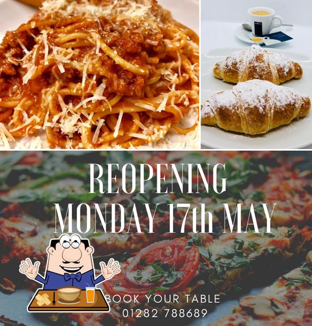 Bellissimo Italian Burnley in Burnley - Restaurant menu and reviews