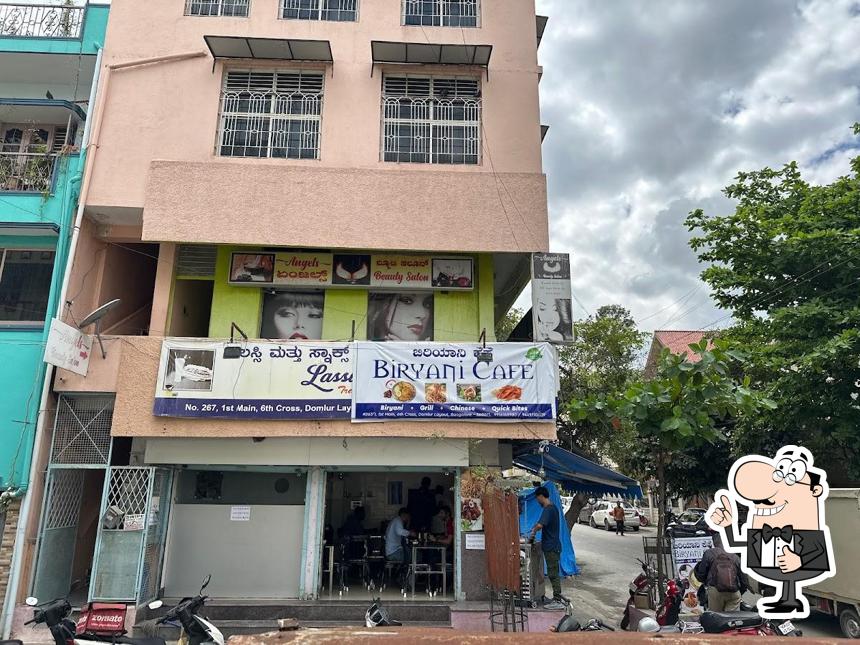 Biryani Cafe, Bengaluru - Restaurant menu, prices and reviews