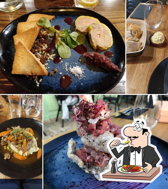 Bistro du pont restaurant, Landerneau - Restaurant reviews