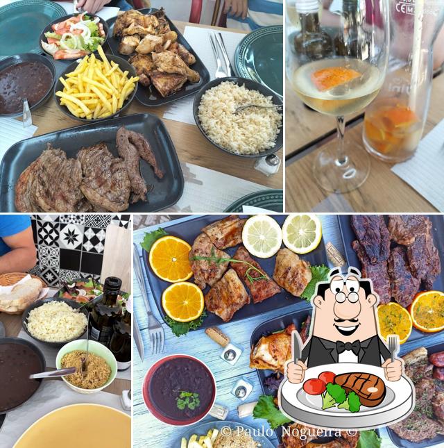 Churrasqueira Remo restaurant, Sesimbra - Restaurant reviews