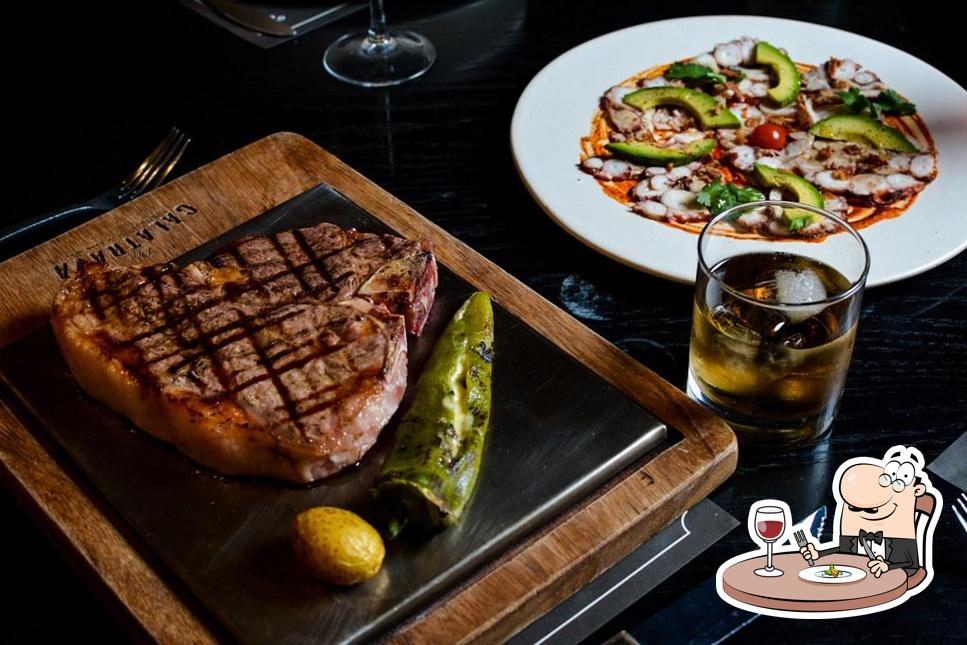 Restaurante Don Calatrava, Zapopan - Carta del restaurante y opiniones