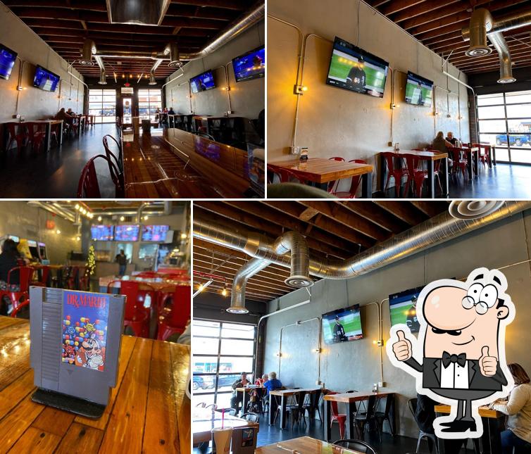 Eight Twelve Main LLC in Caldwell - Restaurant menu and reviews