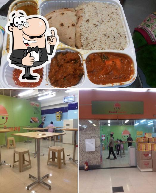 Feast Away, Mumbai - Restaurant menu, prices and reviews