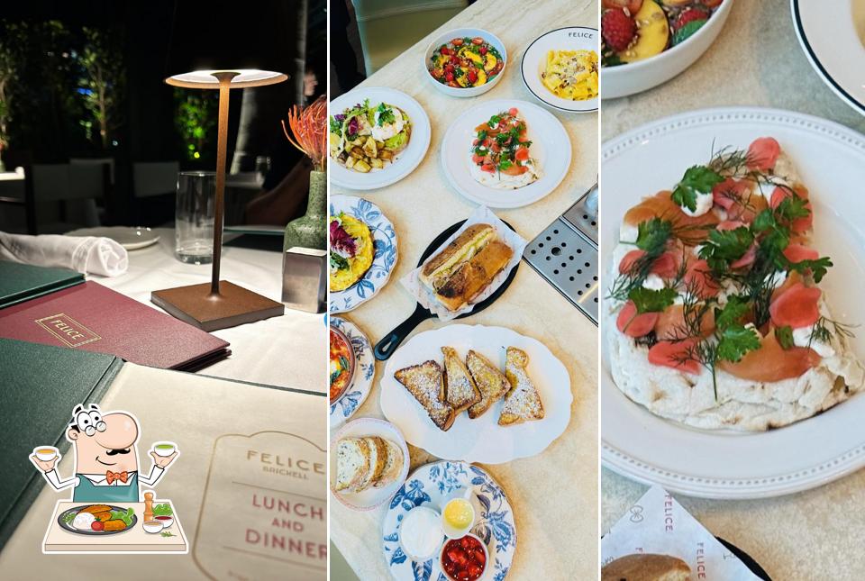 Felice Brickell, Miami - Restaurant menu, prices and reviews