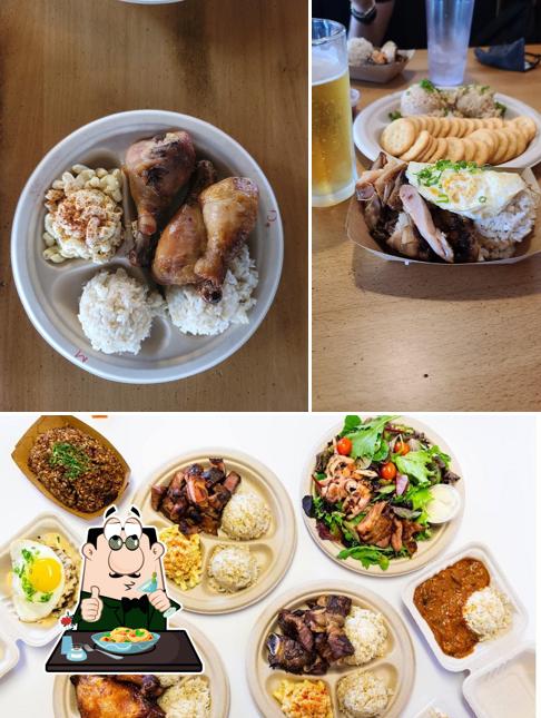 Guava Smoked, 567 Kapahulu Ave in Honolulu - Restaurant menu and reviews