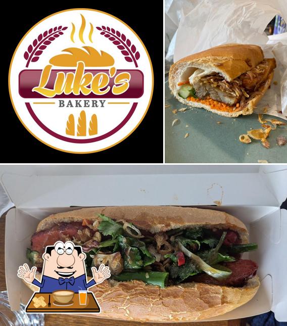 Luke's Bakery, Reservoir - Restaurant menu, prices and reviews