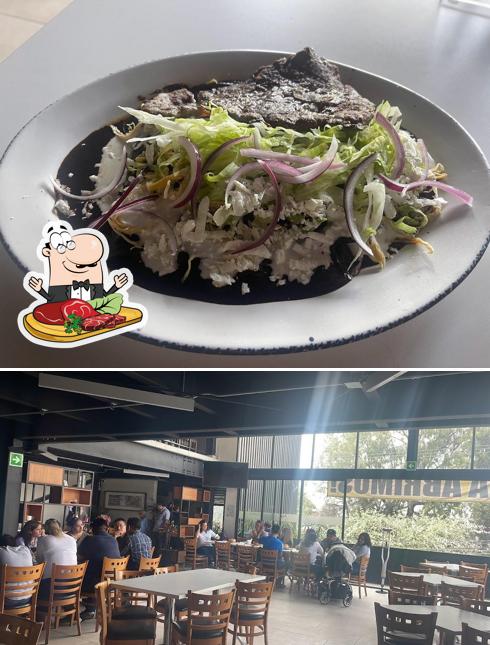 Mamut Grill, Ojo de Agua - Menú del restaurante, precios y reseñas