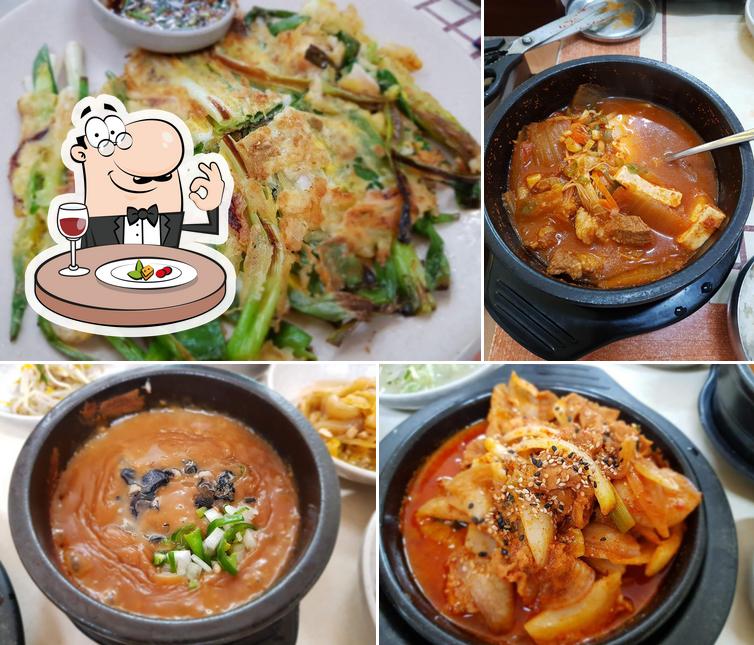 모학촌 restaurant, Wanju-gun - Restaurant reviews