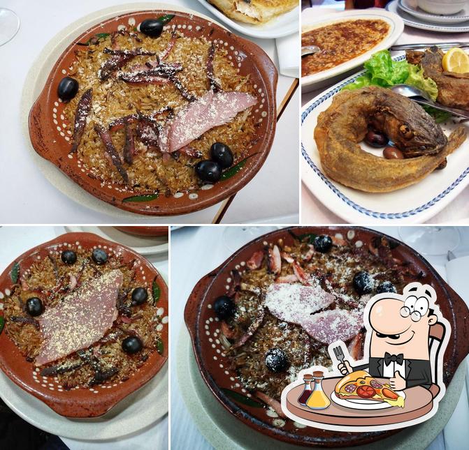 O Buraco restaurant, Porto - Restaurant menu and reviews