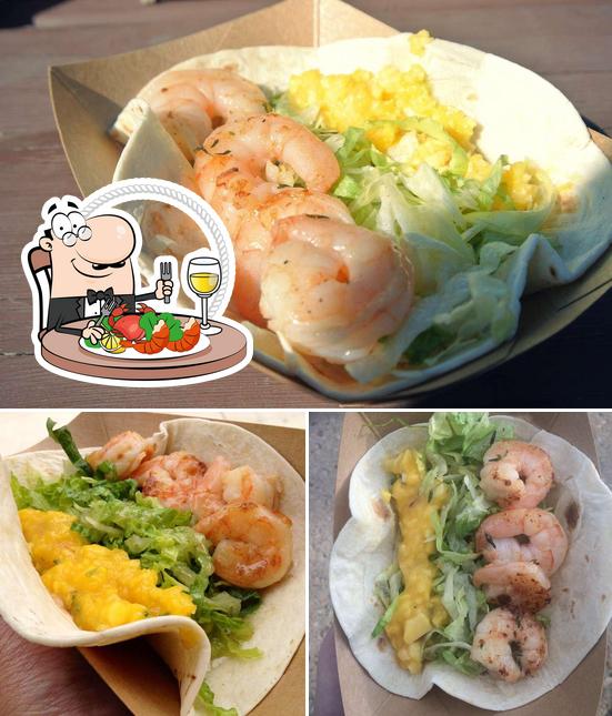 Orbit Food Truck, Edmonton - Restaurant menu, prices and reviews