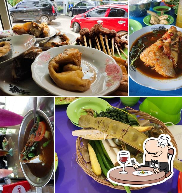 Pindang Pegagan Mbok Yah, Palembang - Restaurant menu, prices and reviews