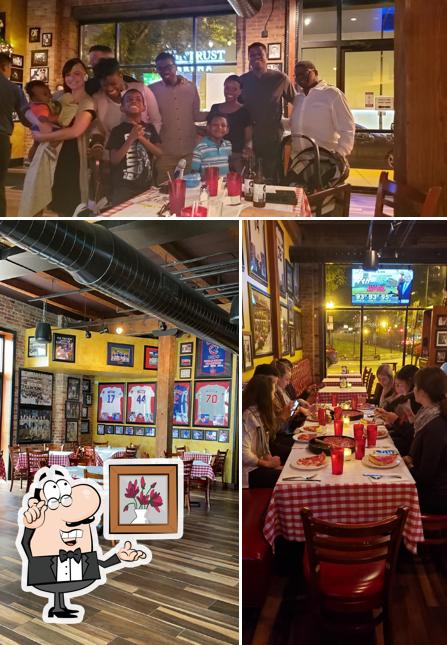 Pizano's Pizza & Pasta, 2106 S Indiana Ave in Chicago - Restaurant menu ...