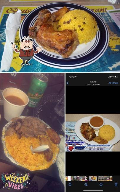 Quisqueya Restaurant, Middletown - Restaurant menu, prices and reviews