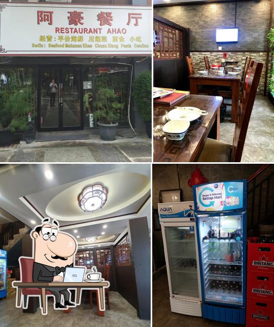 阿豪 RESTORAN AHAO, Bekasi - Restaurant menu, prices and reviews