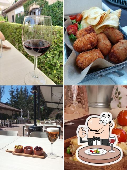 Restaurante ROSA ROSAE, Jaca - Menú del restaurante, precios y reseñas