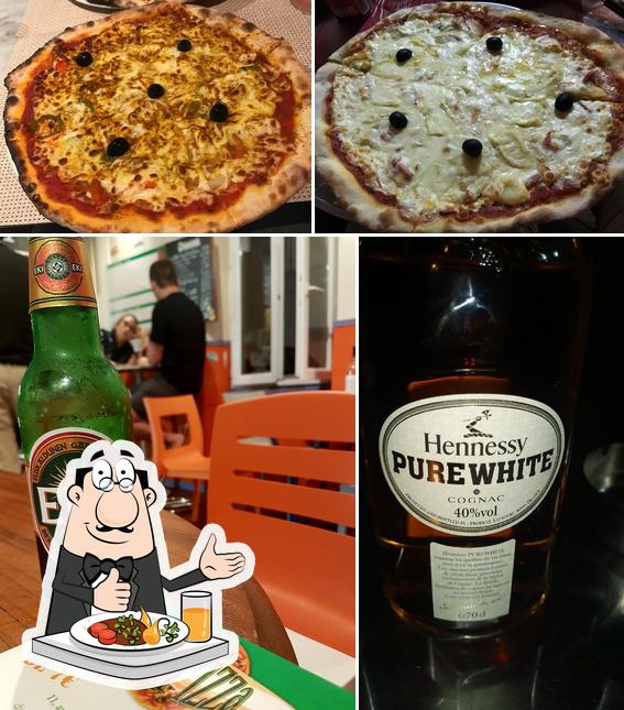 Surf Pizza, Anglet - Restaurant menu, prices and reviews