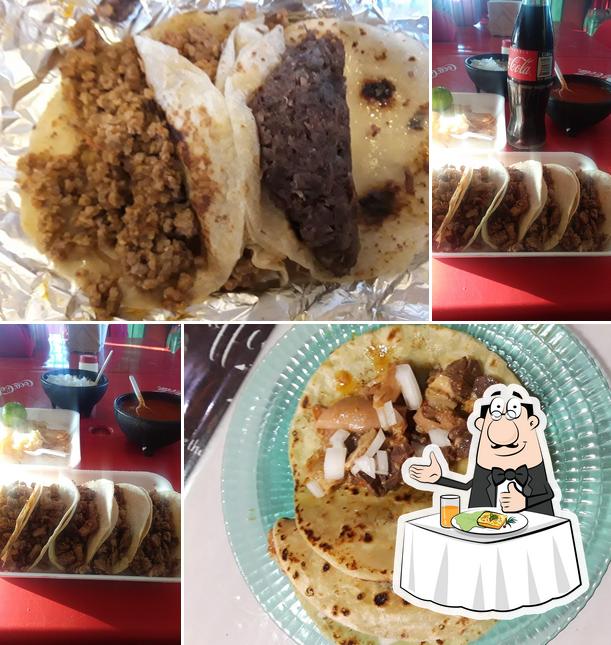 Taqueria El Relampago restaurant, Cerralvo Municipality - Restaurant ...