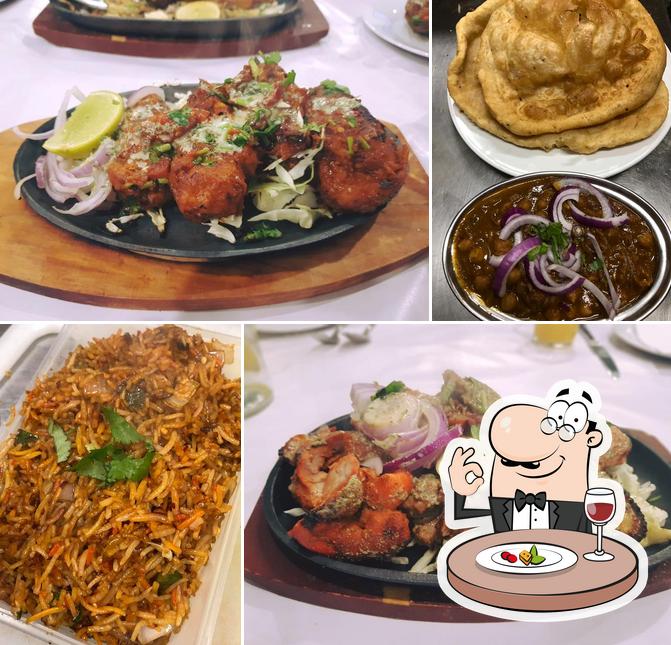 Taste of India (Unofficially Authentic) in Epping - Restaurant menu and ...