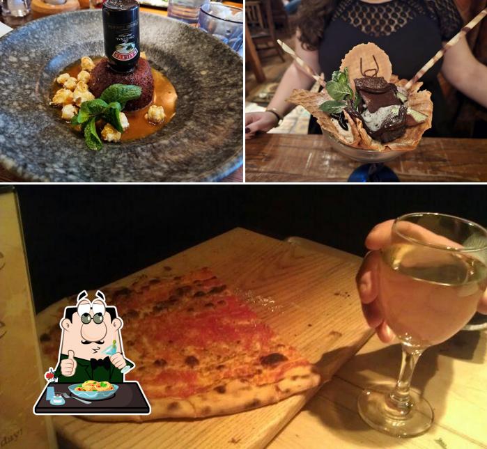 The Bulls Head Repton, Derby - Restaurant menu, prices and reviews