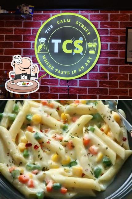 The Calm Street Cafe, Jaipur - Restaurant menu, prices and reviews