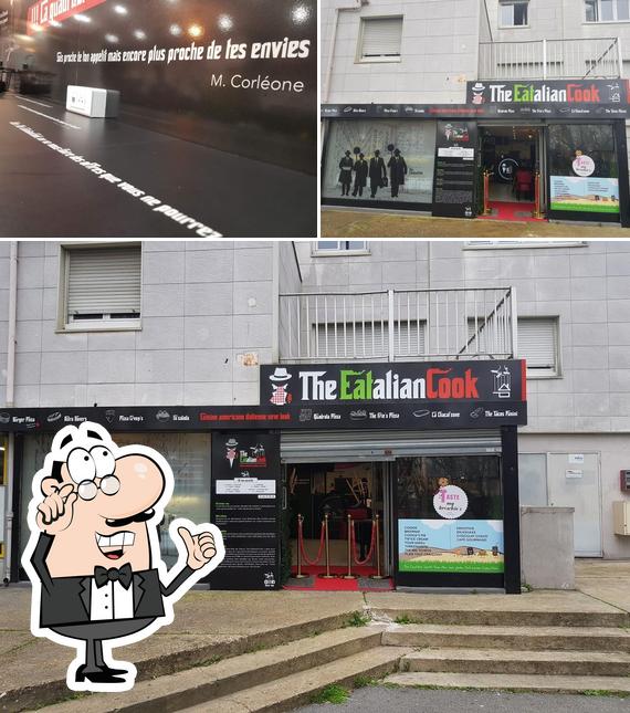 The Eatalian Cook, Évry - Restaurant menu, prices and reviews