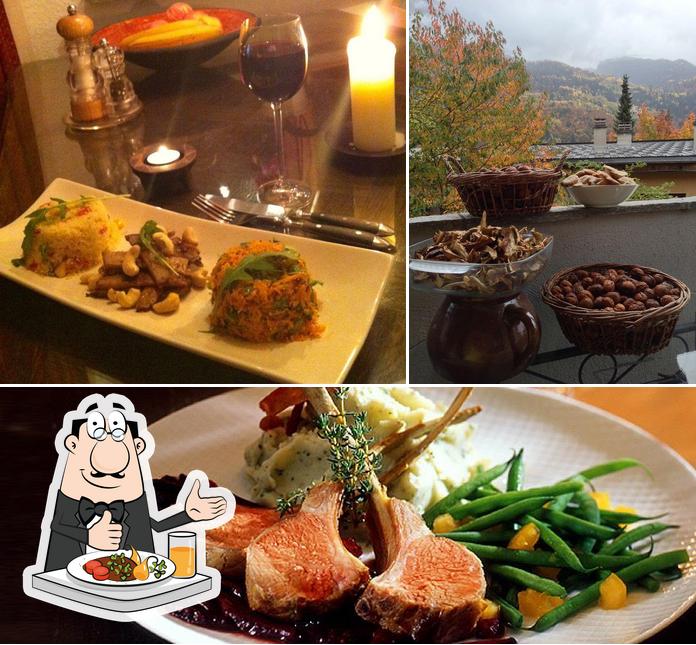 Three Valleys Haute Cuisine restaurant, Bozel