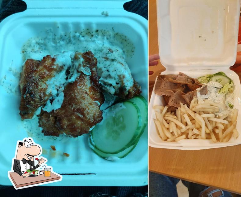 Todžė kebabai, Akademija - Restaurant menu, prices and reviews