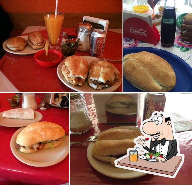 Tortas Don Nico, Morelia - Restaurant reviews