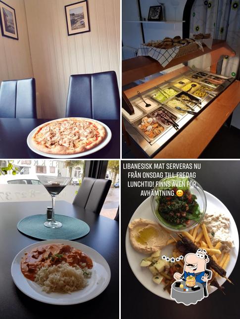 Pizzeria Tre Kronor, Vara - Restaurant menu, prices and reviews