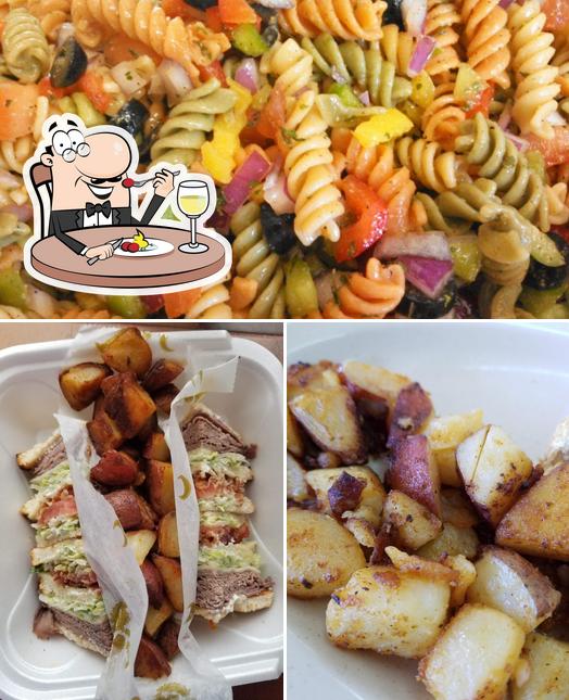 Triangle Subs & Cafe, Camden - Restaurant menu, prices and reviews