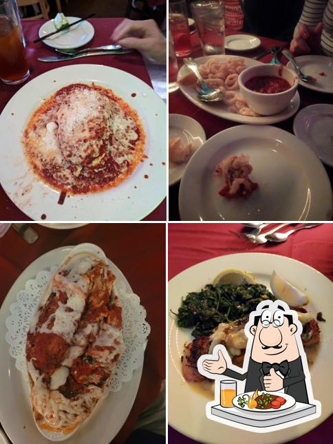 Vincent's Italian Cuisine, New Orleans - Restaurant menu, prices and ...
